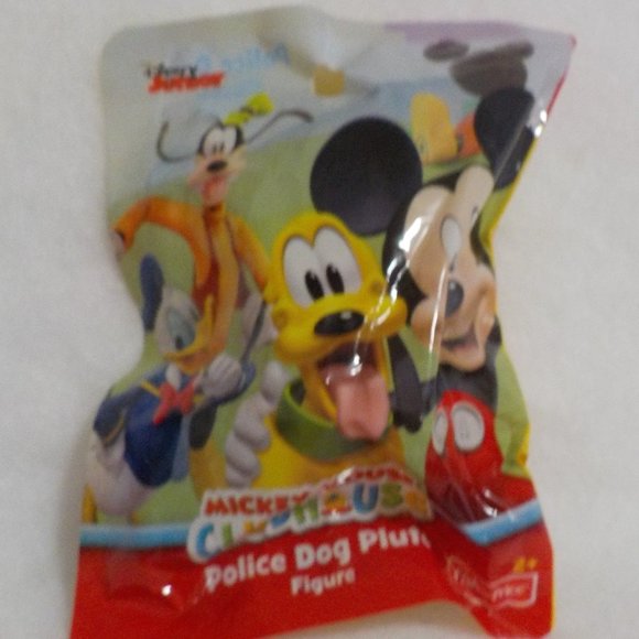 Fisher-Price | Toys | Disney Junior Mickey Mouse Clubhouse Police Dog ...